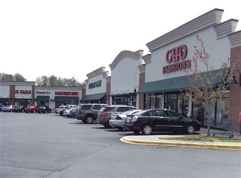 3101 W Market St Johnson City Tn 37604 The Shoppes On West Market