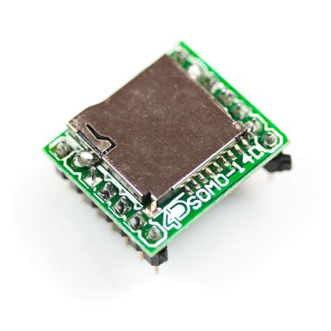 Embedded Audio Sound Module