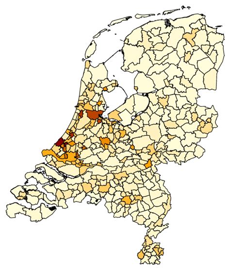 Dataframe How To Add A Colorbar To A Thematic Map Plot In Julia Stack Overflow