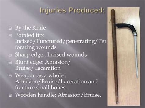 Sharp Weapon Class2 Pptx