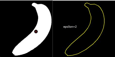 Opencv 多边形逼近 任重道远 Hsy 博客园