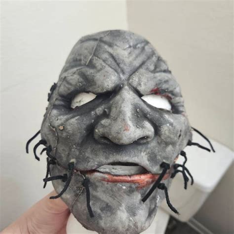 Killer Clown Mask Etsy