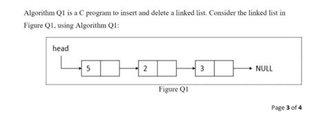 Solved Include Include Struct Node Int Data Struct