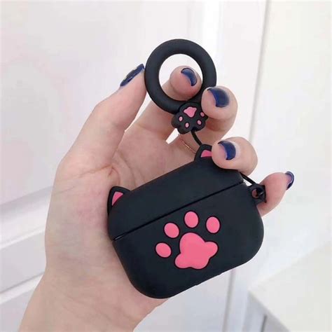 قیمت و خرید کاور ایرپاد مدل عروسکی گربه کد 130 مناسب برای کیس اپل