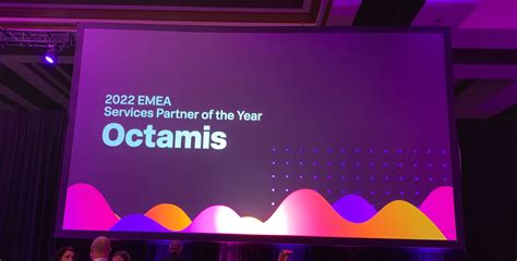 Octamis Recognized In 2022 Splunk Regional Partner Awards Octamis Blog