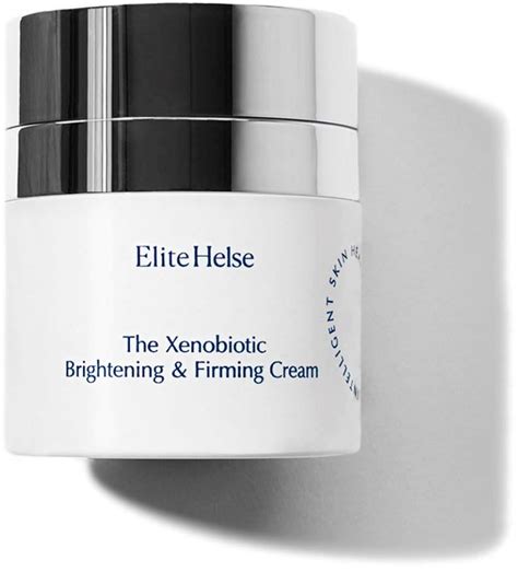 Elite Helse Intelligent Skin Health Age Well The Xenobiotic Brightning And Firming Cream 50 Ml