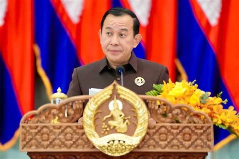 ឯកឧត្តម ហួត ហាក់ ផ្តល់អនុសាសន៍ណែនាំមួយចំនួនដល់សមាជិក