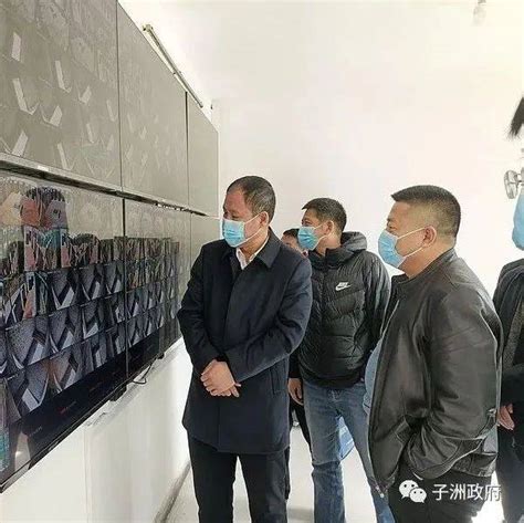 子洲县考察组赴神木市考察林麝养殖产业发展乡村生态