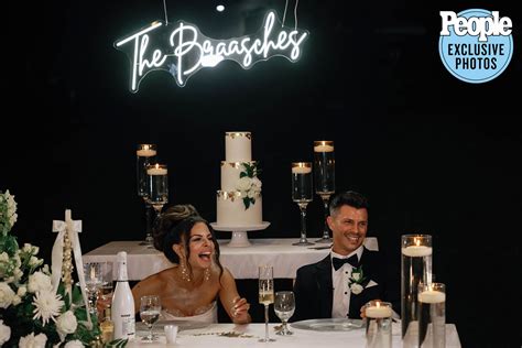 Bachelor In Paradises Kenny Braasch And Mari Pepin Are Married