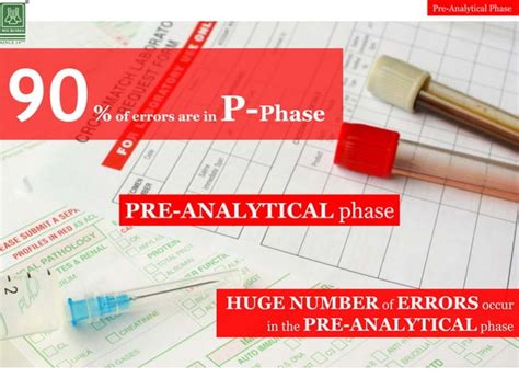 Pre And Post Analytical Errors