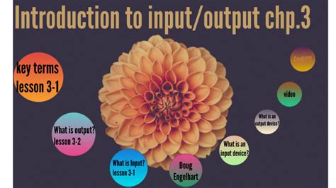 chapter 3 input output basics by morgan cook on prezi