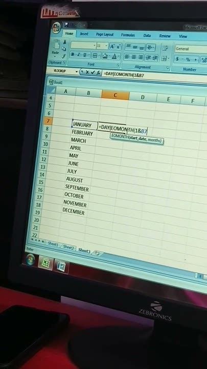 Ms Excel Short Trick Computer Viral Microsoftoffice Computercomputer Youtubeshorts Video