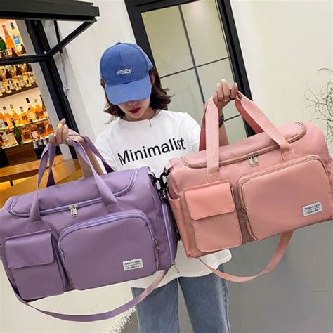 유투미월드 ♥당일 출고♥ 4컬러 캐주얼 스포티 보스톤백 Spobag Up