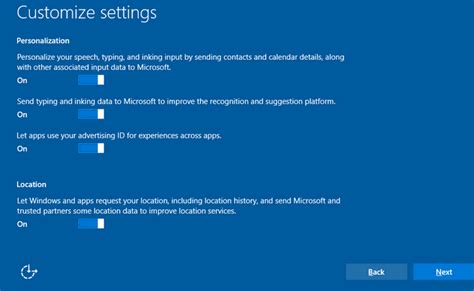 Stop Windows 10 From Collecting Data Vpn Critic
