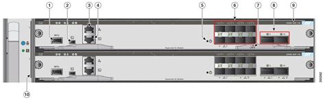 C9400 SUP 1XL Cisco Catalyst 9400 Series Supervisor 1XL Module