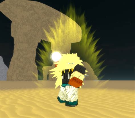 Gotenks Heroes Super Saiyan 3 Dragon Ball Rage Rebirth 2 Wiki