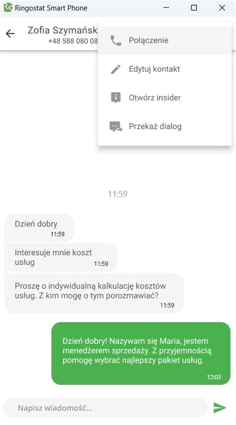 Ringostat Smart Phone Pełny Przegląd Wersji Desktopowej I Mobilnej Aplikacji Do Efektywnego