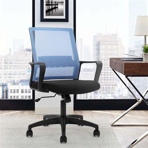 Comfort Captain Mesh Seat - Office Furniture Kenya
