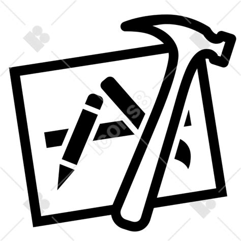 Xcode 5 Logo