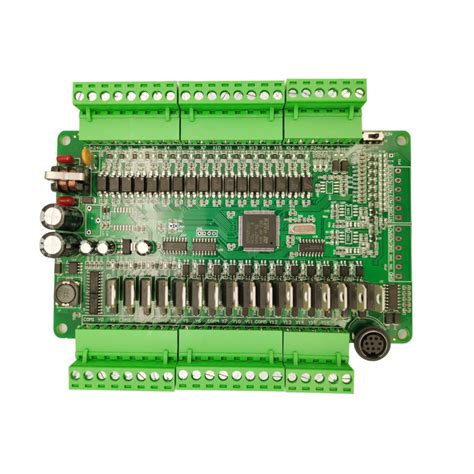 Fx2n 32mrmt Plc Control Board Mitsubishi Compatible