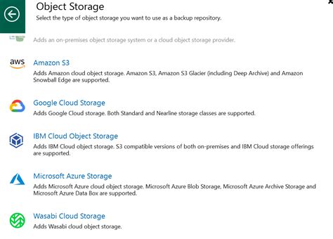 [v12 Lets See Backup Directly To Object Storage] Veeam Community Resource Hub