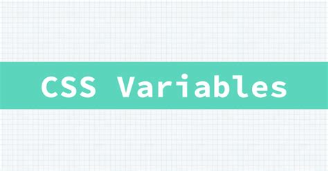 Css Variables（カスタムプロパティ）の使い方｜tamatuf