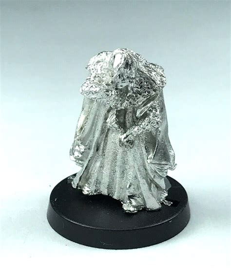 Metal Grima Wormtongue Saruman Spy Lotr Warhammer Lord Of The Ri