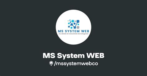 ms system web instagram facebook linktree