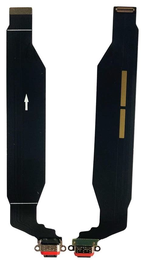 Charging Connector Flex Pcb Board For Oneplus T G By Maxbhi Com