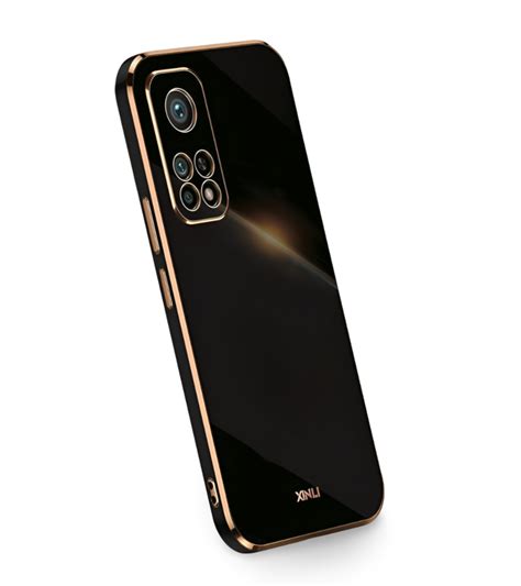 Etui Glamour Do Xiaomi Redmi Note Pro Czarny Moxeo Pl