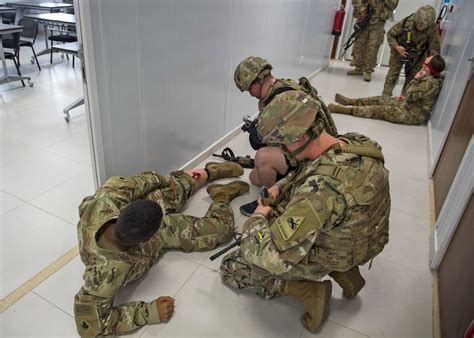 Active Shooter And Mascal Exercise In Jordan U S Army Central