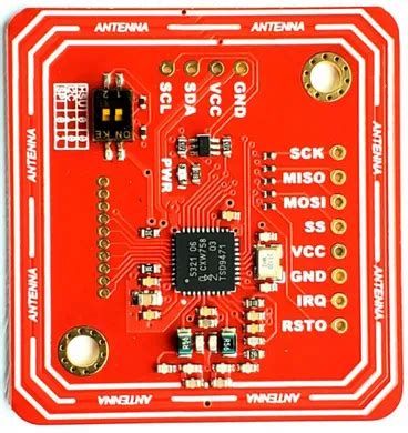 Switch Power Of PN532 On And Off From ESP32 Arduino Stack Exchange