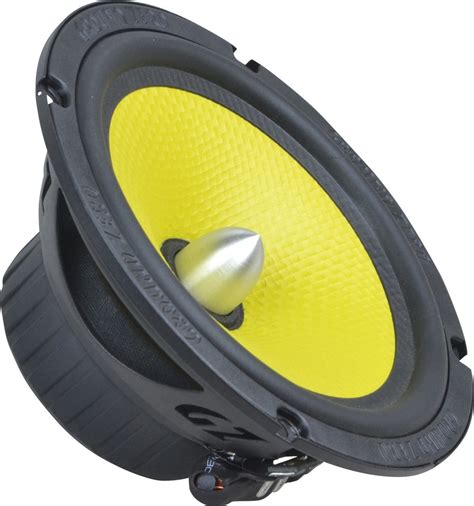 Ground Zero GZTC 165.2X - Erillissarja 6,5" - Toimitus 0€ - Hifikulma