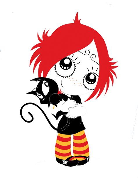PNG Transparente Ruby Gloom5 By Cristhalye On DeviantArt