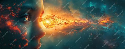 Premium Photo Doing A Virtual Vision Board Workshop To Clarify Background