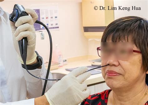 Sinus Allergy Dr Kh Lim Ent Clinic