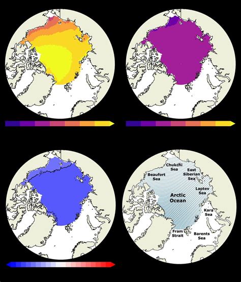 March 2005 2019 Mean Sea Ice Drag Coefficient Unitless In The Central Download Scientific