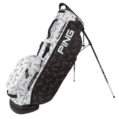 Ping Hoofer Lite Mr Ping Limited Edition Stand Bag 2022 Mb Performance Golf