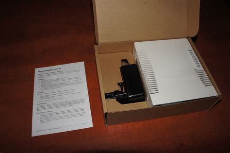 Mikrotik Review HAP AC Assuntos De Redes E Afins