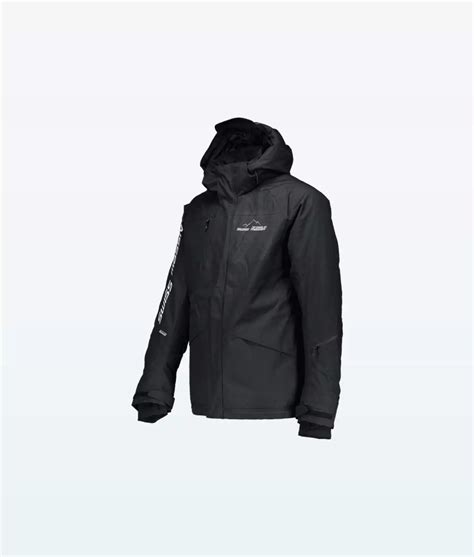 Swiss Massiv Ski Jacket Swiss Made Direct