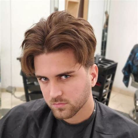 Los 15 Mejores Cortes De Pelo Para Hombre 7 Peinados Y Estilos Para