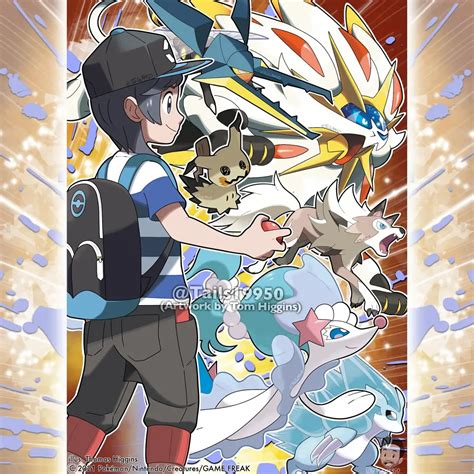 You Pokémon Elio Pokémon Sunmoon Pokémon Sun And Moon Image By