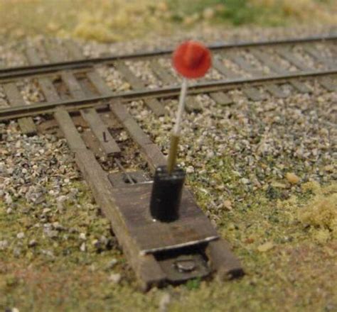 Turnout Tips DCC Friendly National Model Railroad Association Inc