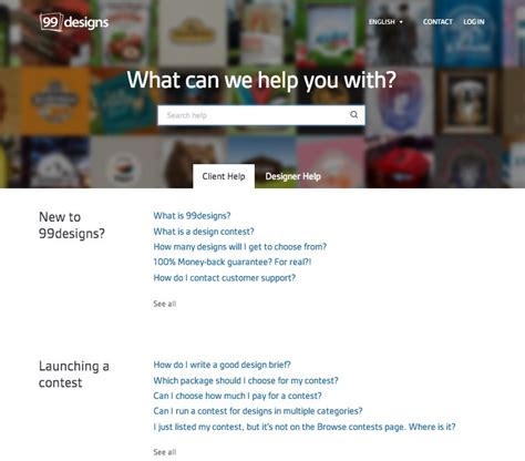 10 Examples Of Well Executed FAQ Page Hongkiat