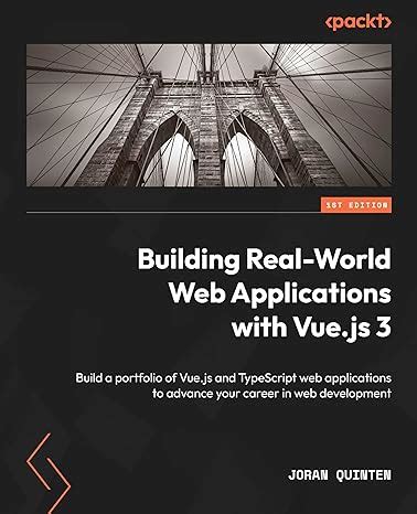 Building Real World Web Applications With Vue Js Build A Portfolio