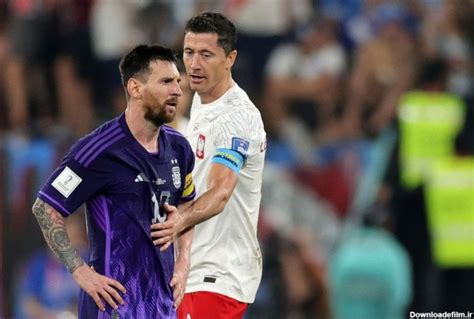 عکس جوانی لئو مسی