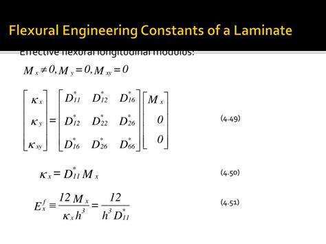 Ppt Eml 4230 Introduction To Composite Materials Powerpoint Presentation Id2431822