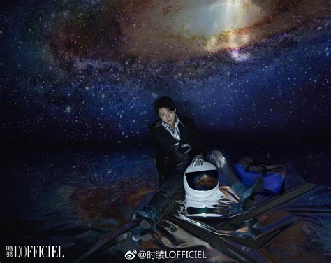 王俊凱 On Twitter 时装lofficiel 王俊凯2019时装开年刊 J3hc4bdw1s