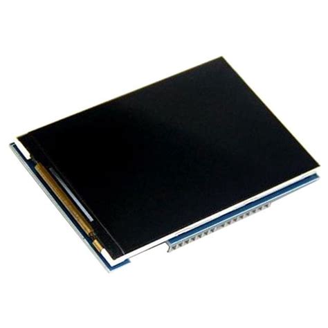 Buy 35in Tft Lcd Shield Compatible With Arduino Online Robocraze