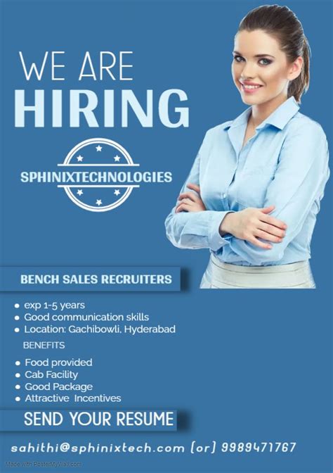 sahithi patel on linkedin benchsalesrecruiter benchsalesrecruiters c2c w2 benchhsales hiring…